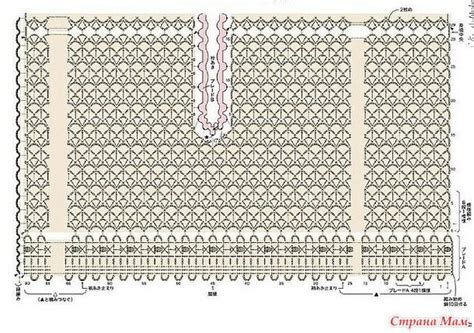Ажурный топ связанный поперек Крючок Crochet Top Crochet Words