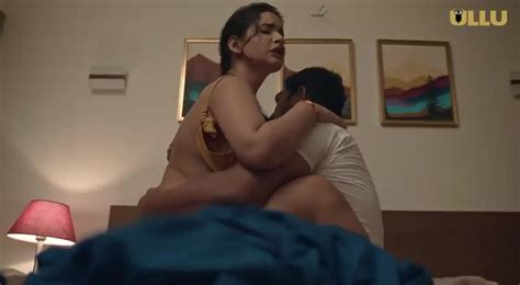 ULLU Adult Web Series Sex Scene 56