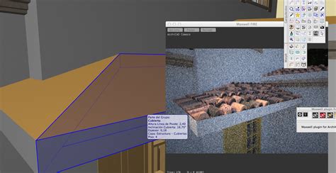 D5 Render Archicad Poitouch