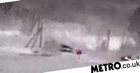 Ukrainian Sniper Takes Out Two Russian Troops With One Bullet News World Metro News