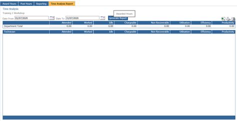📝 Time Analysis Pinewood Technologies Plc