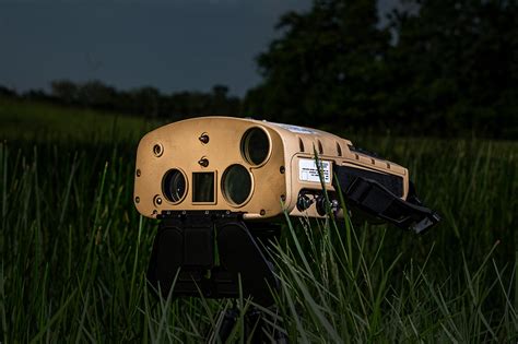 Northrop Grumman Wins Contract To Provide Next Generation Handheld