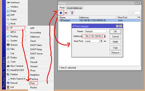 Membuat Wifi Public Yang Aman Dengan Vlan Mikrotik