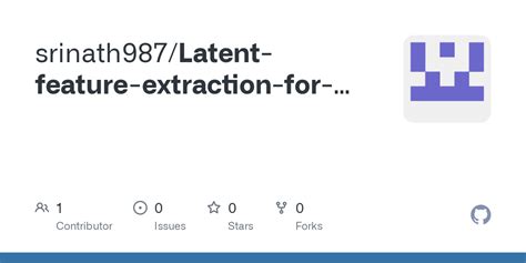 Github Srinath987latent Feature Extraction For Music Genres