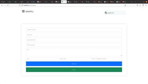 Github Wastech Socialapp Socialapp Is Internet Based Social Media