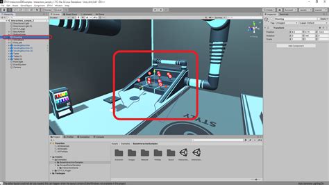 Unity Stylyインタラクションsdk サンプルゲーム 解説 Styly Magazine