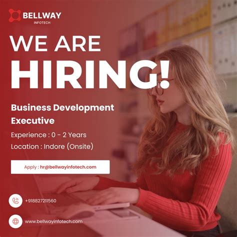 bellway infotech on linkedin linkies business urgenthiring bde