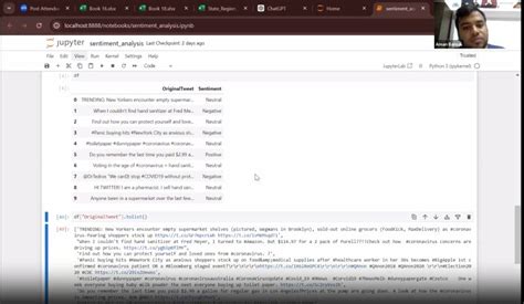 Ikbal Hussain On Linkedin Learningautomation Gpt Dataanalysis Sentimentanalysis Nlp