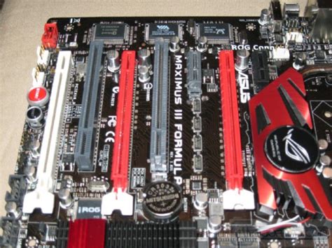 Asus Maximus 3 ROG LGA 1156 Motherboard - Bjorn3D.com