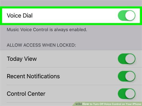 How To Turn Off Voice Control On Your IPhone 15 Steps