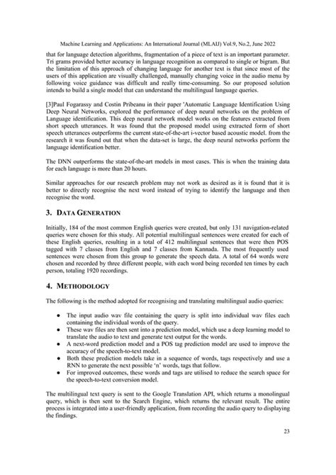 multilingual speech to text using deep learning based on mfcc features