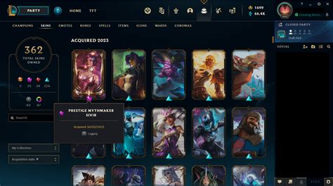 wierd league client behavior r leagueoflegends