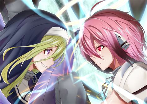 Ikaros Angel Sora No