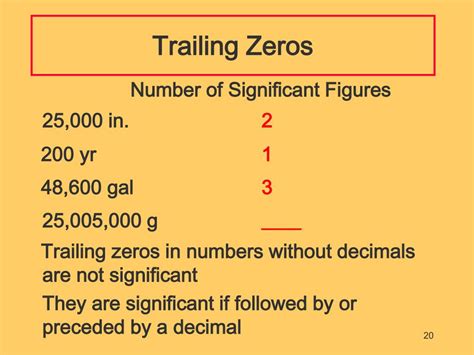 ppt introduction iv significant figures powerpoint presentation free download id 5886035