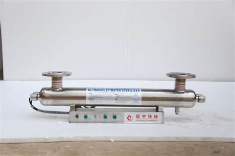 Gy Uvc 1500 麻城饮用水处理冠宇gy紫外线杀菌消毒设备 智慧城市网