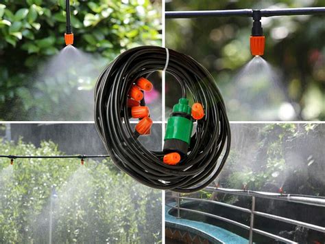 Система за охлаждане чрез мъглуване от Spestete Bg