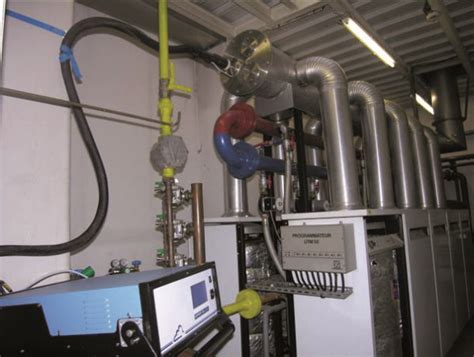 Graphite 52m Heated Flame Ionization Detection Analyzer