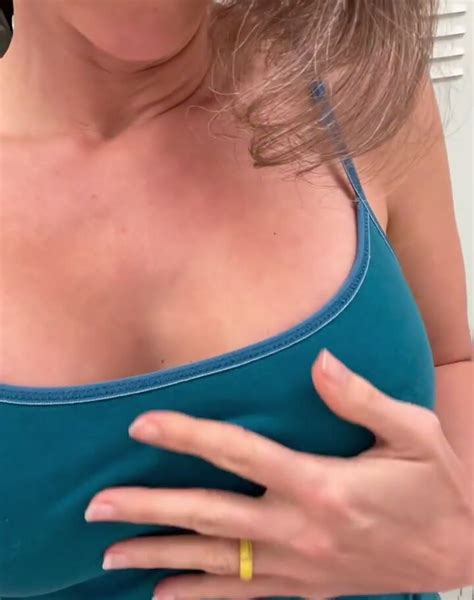 Some Intense Flirting