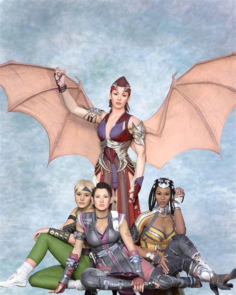 Old Render 24 3d Render Digital Art By Fatinchibi