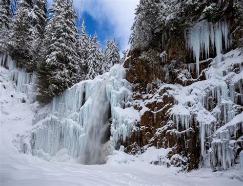 4 Easy Snow Hikes For Beginner Wintertime Hikers Backpacker