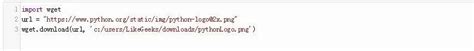 python下载文件的11种方式 csdn博客