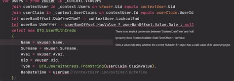 Linq C Lambda Null Conditional Stack Overflow