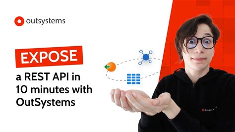 Expose A Rest Api In 10 Minutes With Outsystems Youtube
