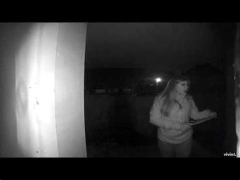Scary Door Bell YouTube
