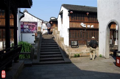 嘉兴市月河街区渚兴桥老百晓集桥