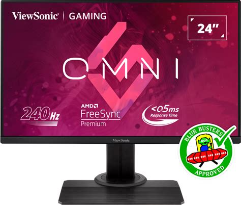ViewSonic XG2431 24” 240Hz IPS Gaming Monitor - ViewSonic भारत, India