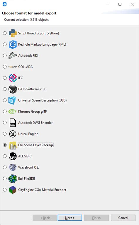 Tutorial 15 Publish Web Scenes—arcgis Cityengine Resources Documentation