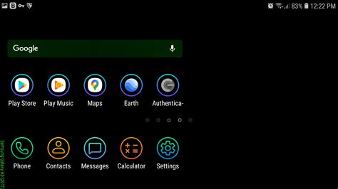 Homescreen Can Rotate R Samsung