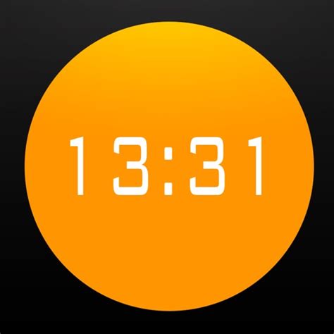 Star Clock Sidereal Time By Maxim Orlovsky