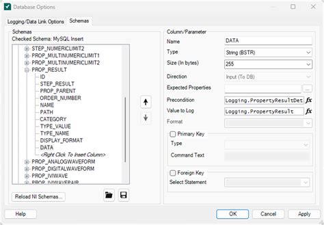 incorrect string value when updating odbc version ni community
