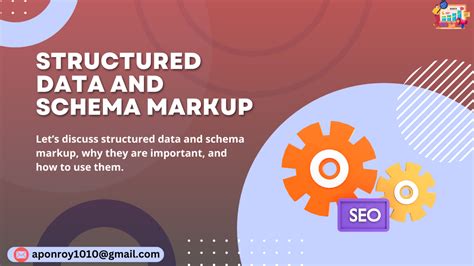 structured data and schema markup unlock visibility in search engine