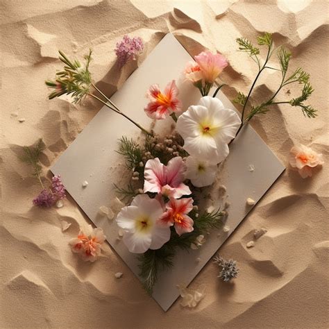 Free Photo Beautiful Botanical Composition