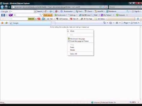 Hack How To Change Any Website Using Java Script Code YouTube
