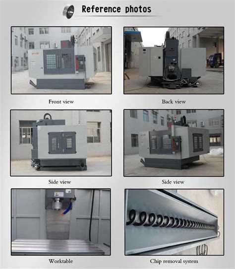 4 Axis Cnc Milling Machine