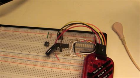 Experiment 2 Sequential Leds Youtube
