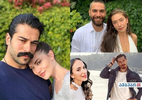 ცნობილი თურქი მსახიობები რომლებსაც ერთმანეთი გადასაღებ მოედანზე შეუყვარდათ Ambebi Ge