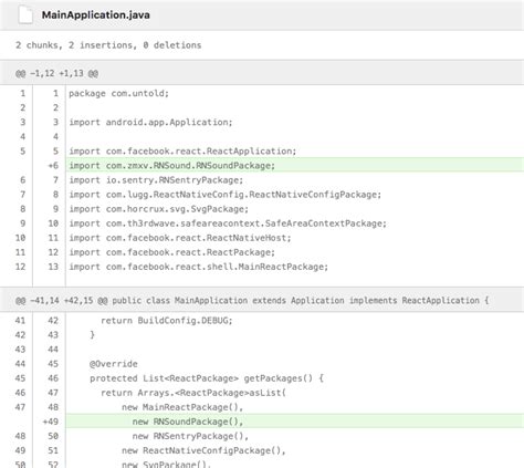 Troubleshooting Undefined Is Not An Object Evaluating Rnsound