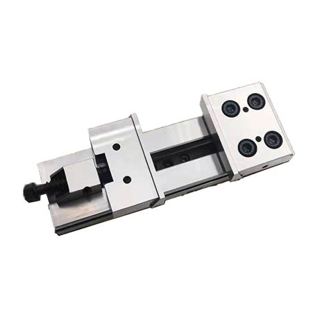 Cnc Milling Machine Tool Modular Vise Gt150 Precision Bench Vise