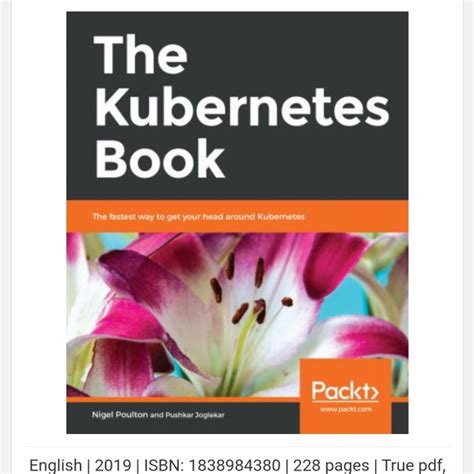 Jual Buku The Kubernetes Book Shopee Indonesia