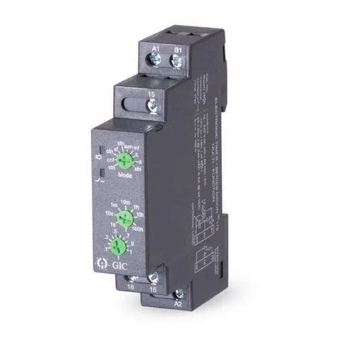 GIC ON OFF Delay Analog Timer At Piece Analog Timer Relay In Chennai ID
