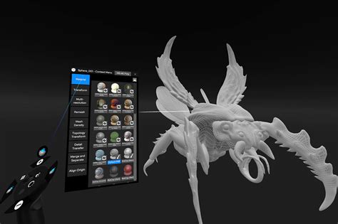 Shapelab Vr Modeling App Updates Include Desktop Mode Postperspective