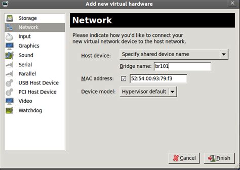 Binary Bit Me Using Open Vswitch With Libvirt And Qemukvm