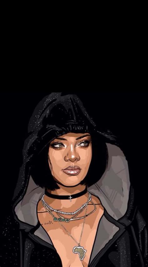 [100 ] Black Baddie Wallpapers