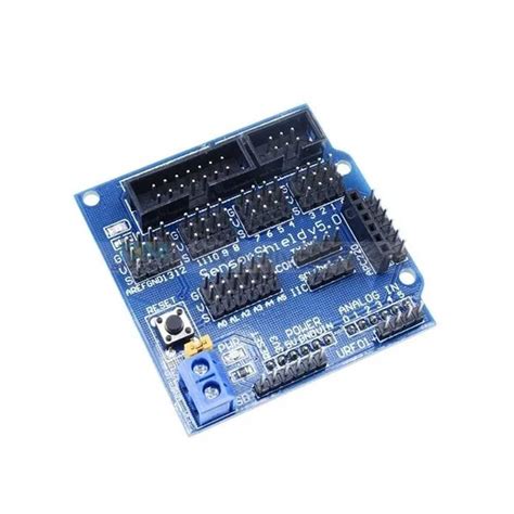 Sensor Shield V50 At Rs 318 Arduino Shield In Vadodara Id 2850822748812