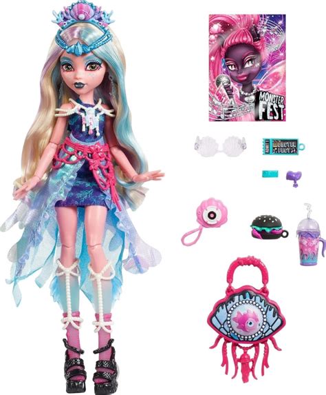 Monster High Monster Fest Dolls