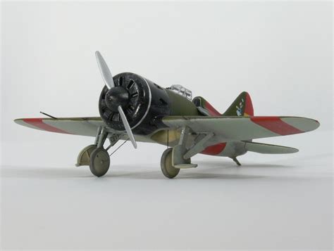 I 16 Type 5 Polikarpov 1 72 Clearpropmodels Ready For Inspection Aircraft Britmodeller Com